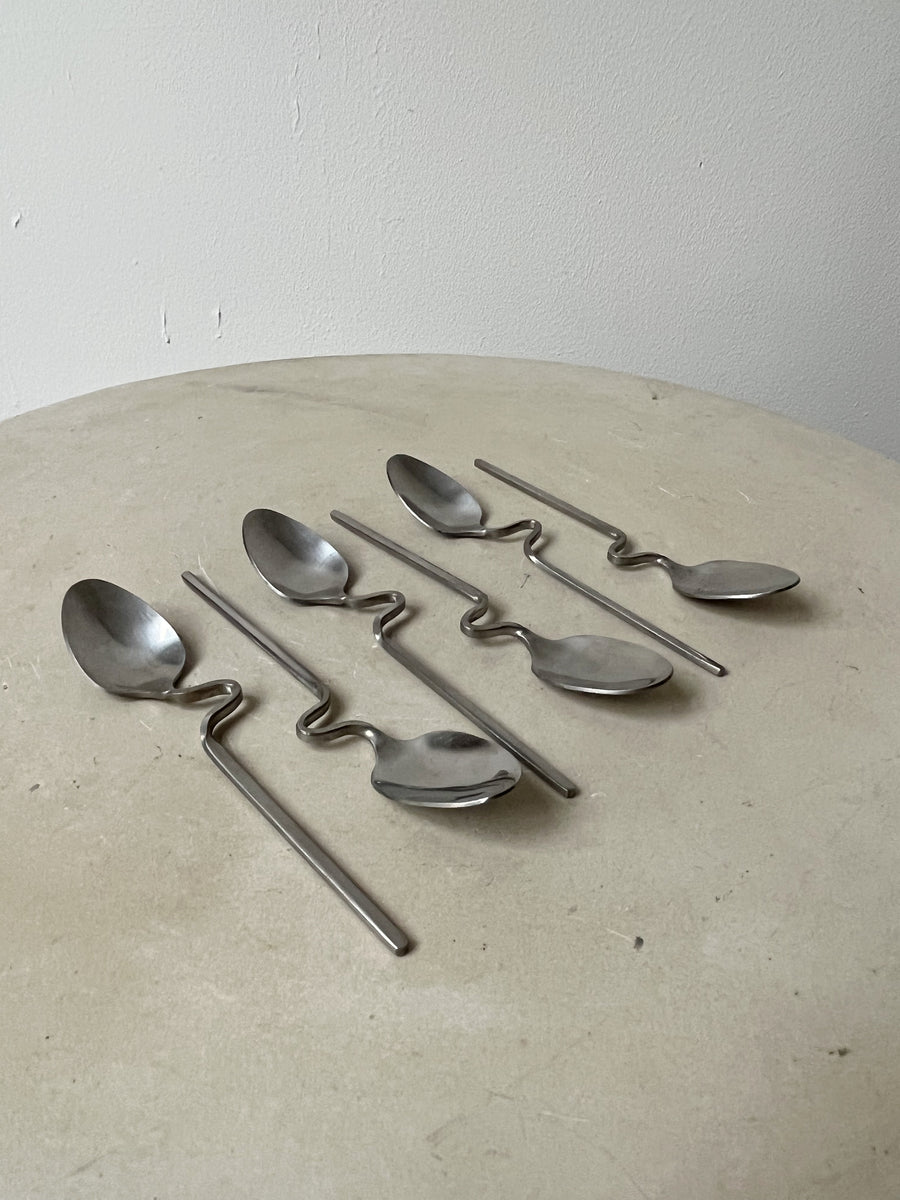 WIGGLY SPOONS – Oddcollectors
