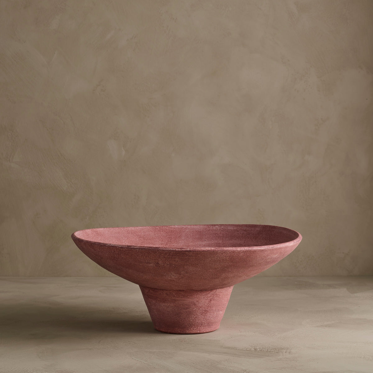 CERAMIC SPHERE BOWL ROSE – Oddcollectors