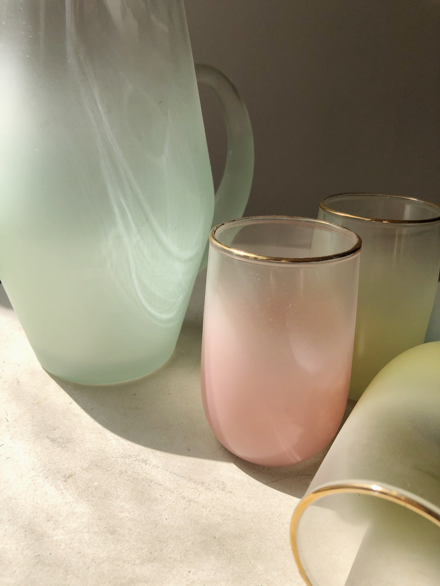 VINTAGE LEMONADE SET – Oddcollectors